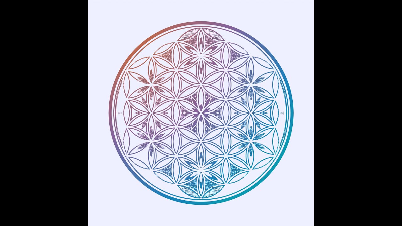 The art of Flow. Part 1: Sacred Geometry - YouTube