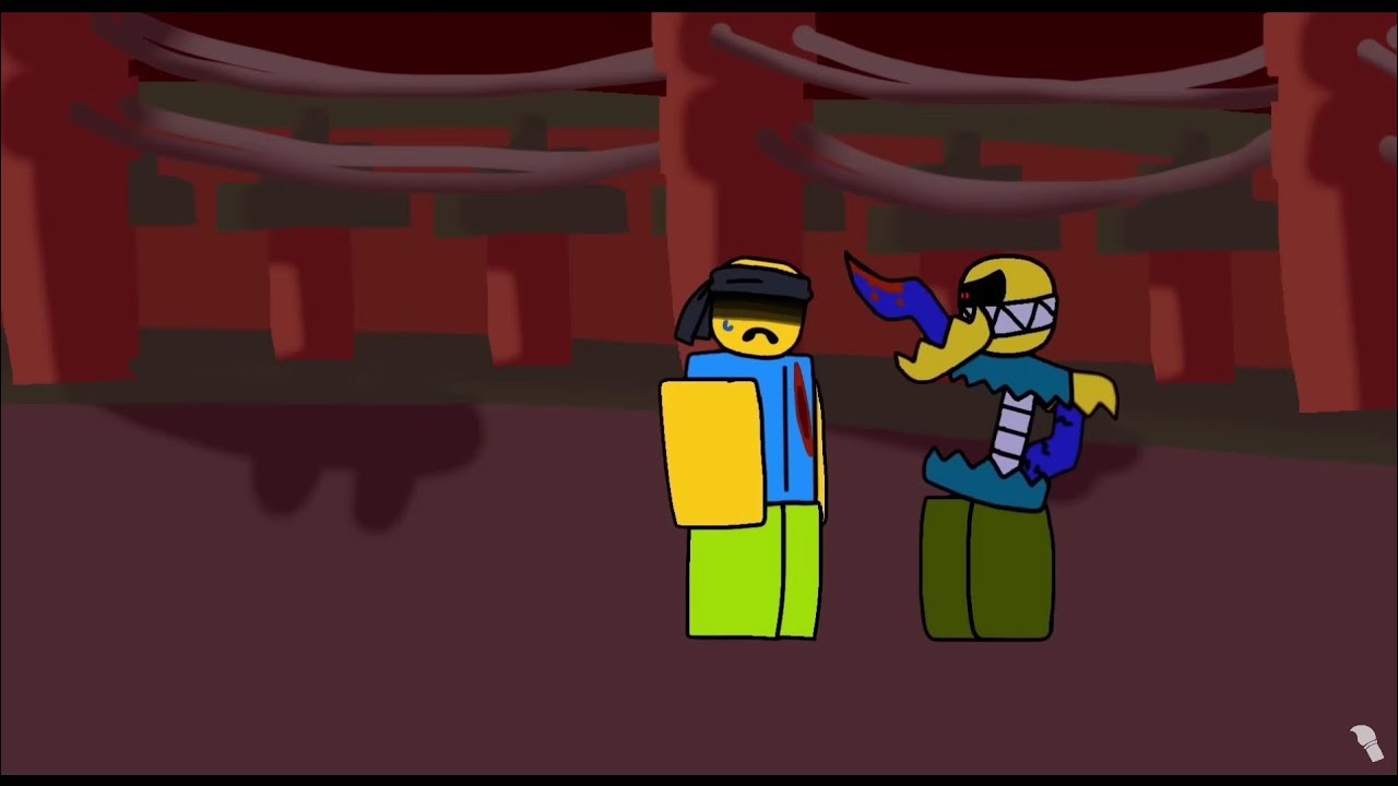 Roblox Residence Massacre (animation) (part 2) @juan25ink93 - YouTube