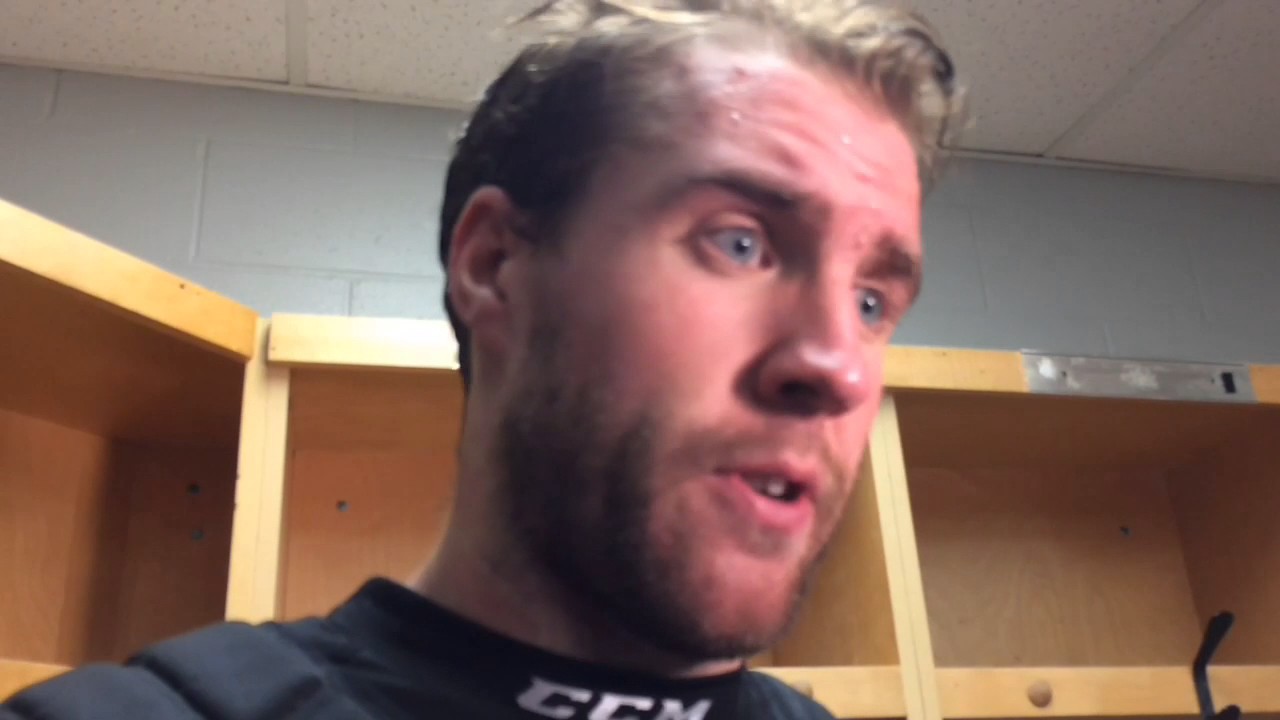 Jared Coreau's best gane as Red Wing comes near hometown, in front of ...