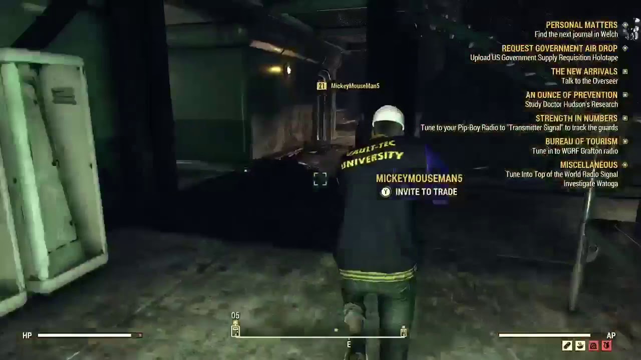 Having A Heart Attack In Fallout 76 YouTube having-a-heart-attack-in-fallout-76-youtube