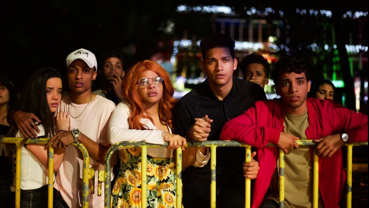 MILLENNIALS S01E09 - LA LLAMADA - Final de Temporada - YouTube