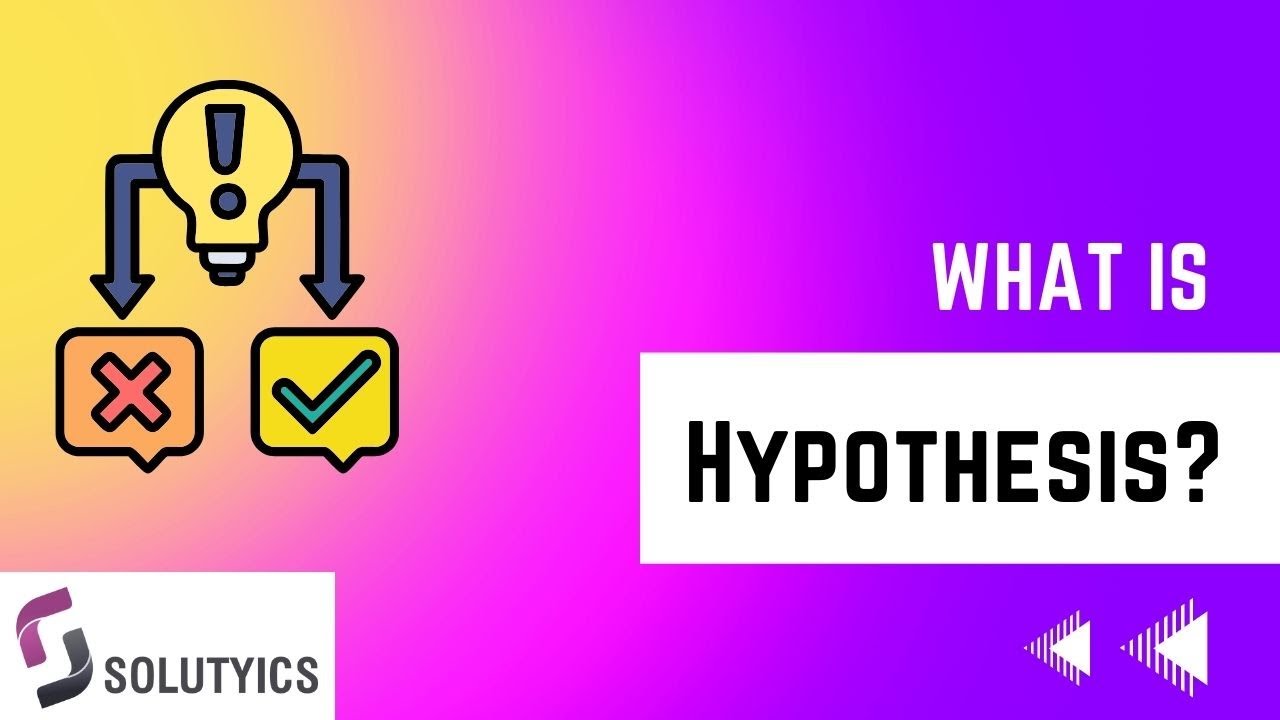What Is Hypothesis Define Hypothesis Learn Statistics With What Is Hypothesis Define Hypothesis Learn Statistics With