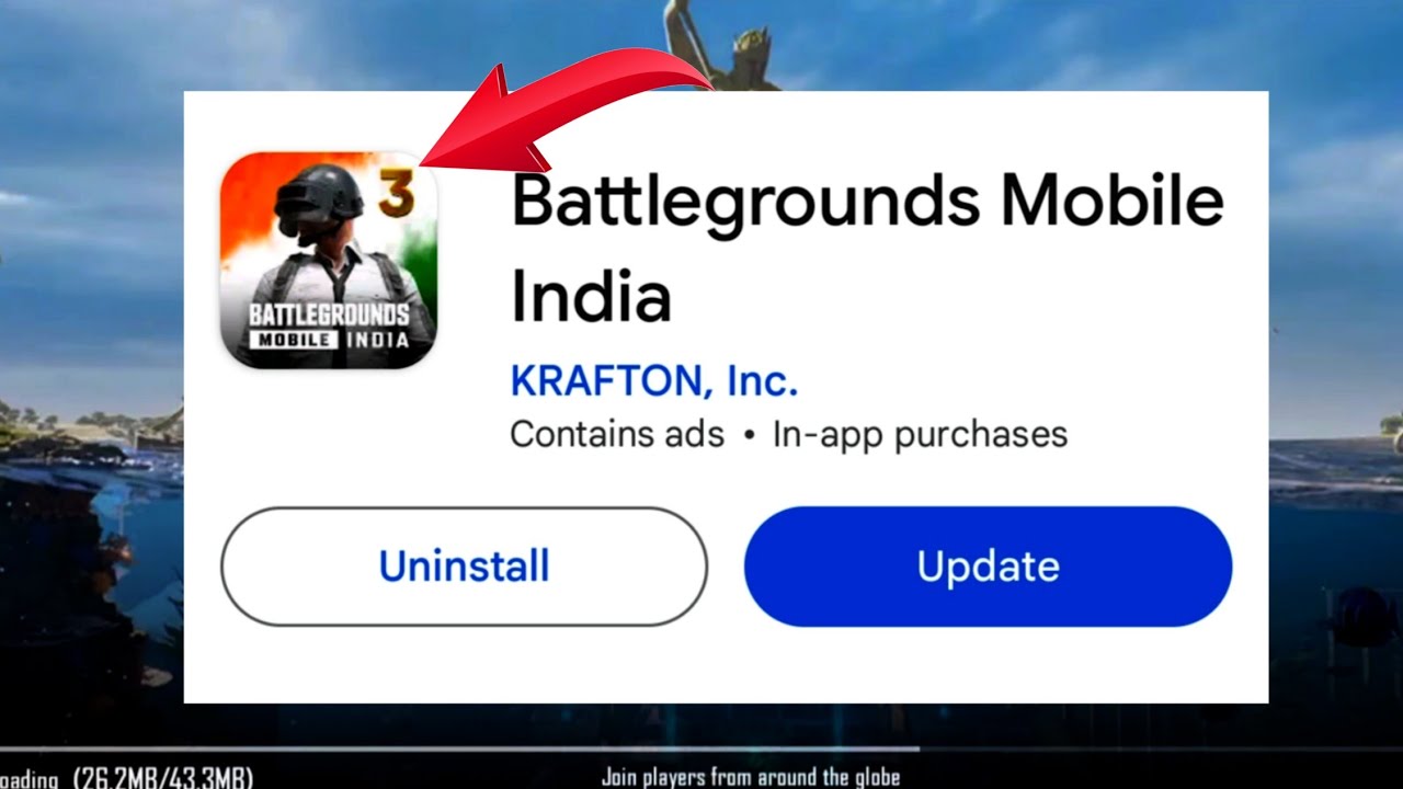 Bgmi 3.3 Update Download Complete | How To Download Bgmi 3.3 Update ...