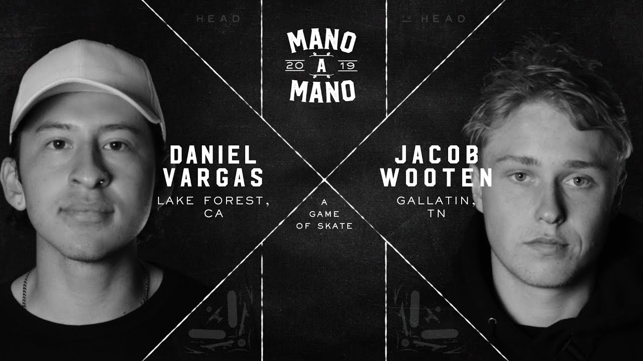 Mano A Mano 2019 - Round 1: Daniel Vargas vs. Jake Wooten - YouTube