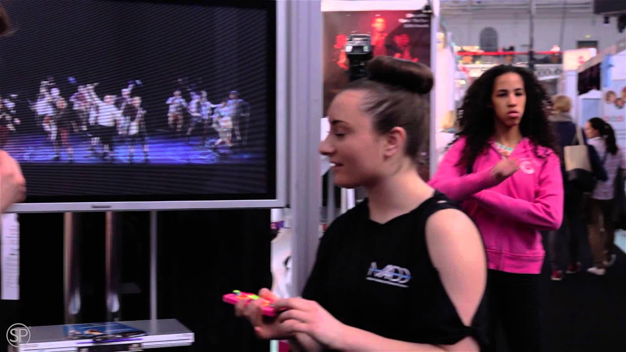 MADD College Nottingham at MOVE IT - YouTube