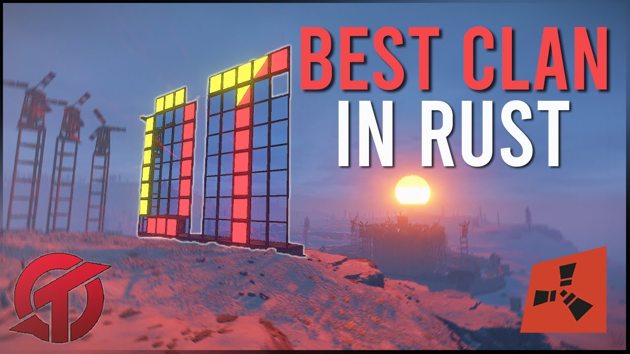 Rust | How OT completes an IMPOSSIBLE ZERG RAID - YouTube