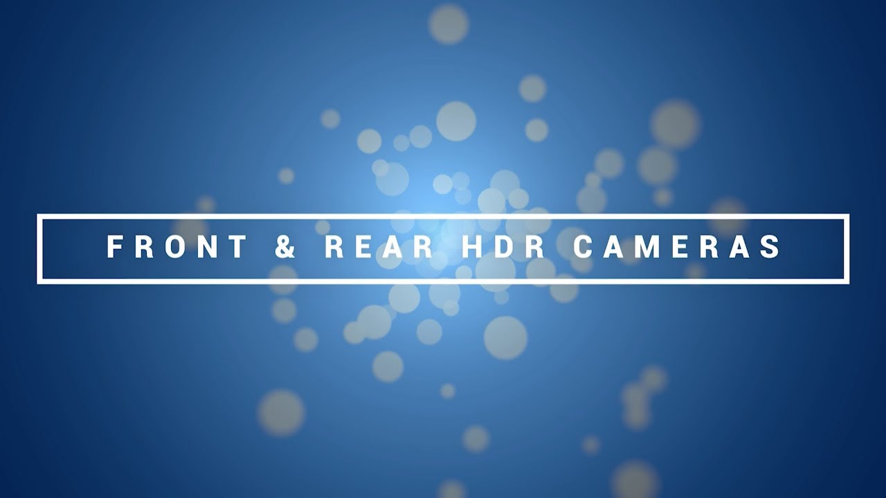 Alpine | CES 2018 | Front & Rear HDR Cameras - YouTube