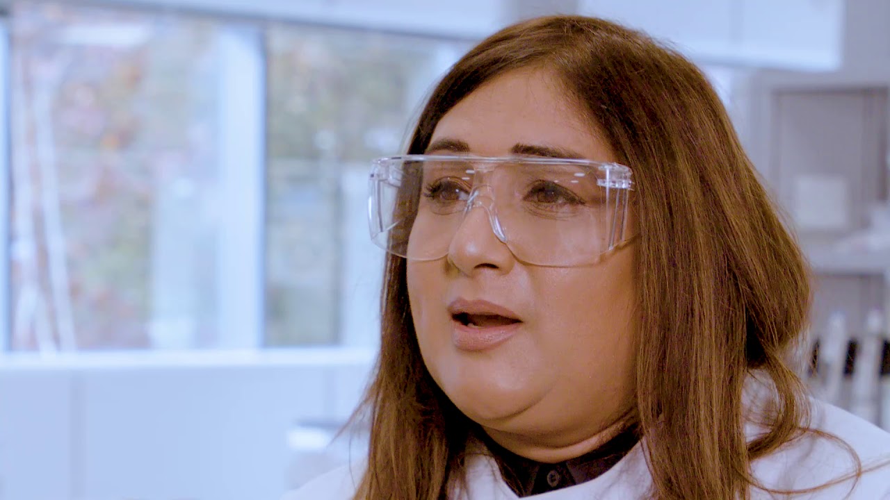 Nutan Sharma: From sampling to forming new custom filters - YouTube