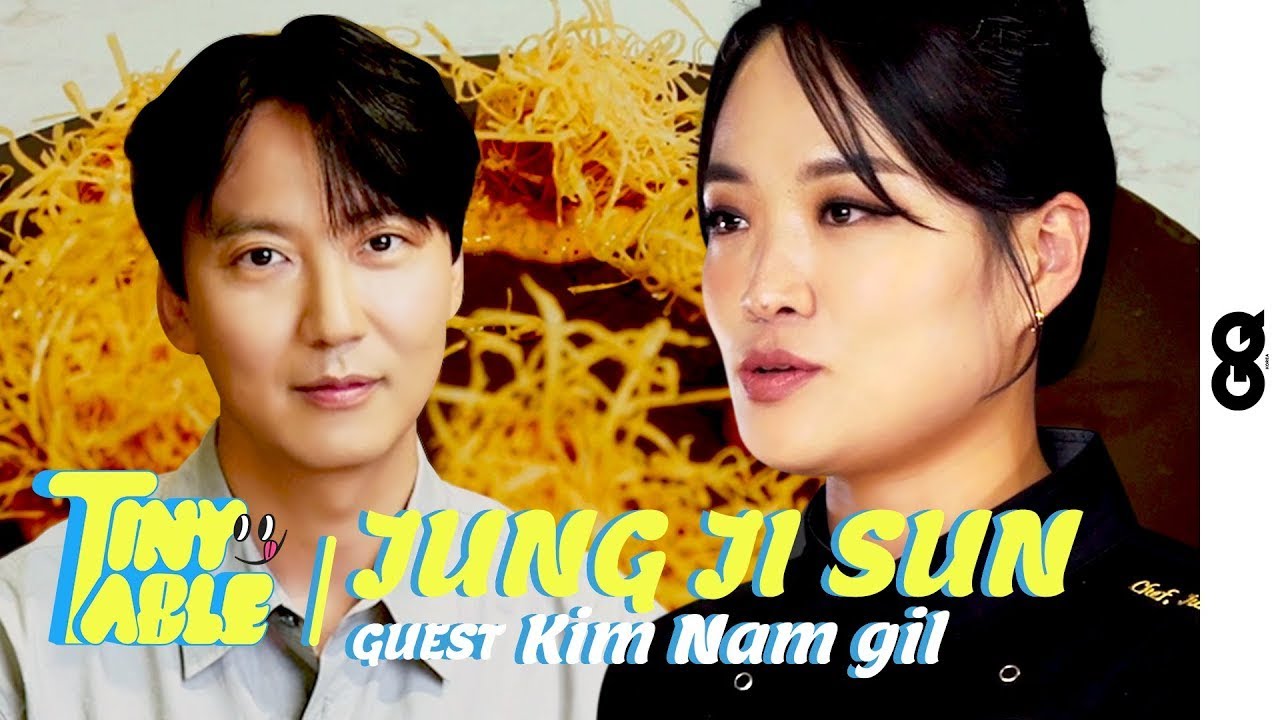 Tiny Table with 金南佶 17102024 - YouTube