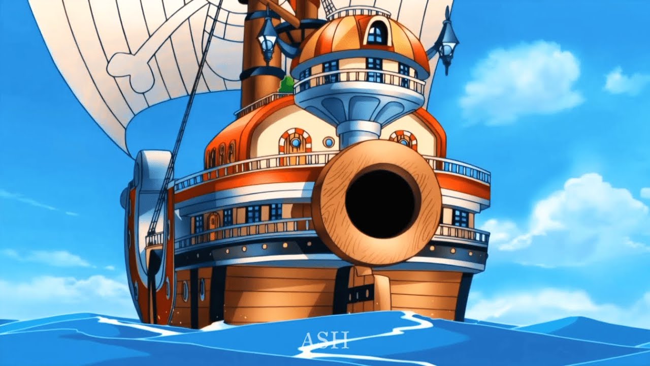 One Piece Relaxing 4K [AMV/Edit] - YouTube