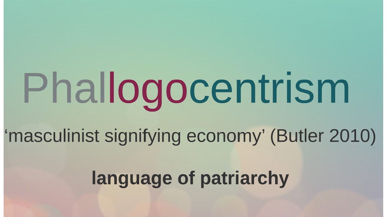 Phallologocentrism in Animal Activism: Language as Oppression - Agnes ...