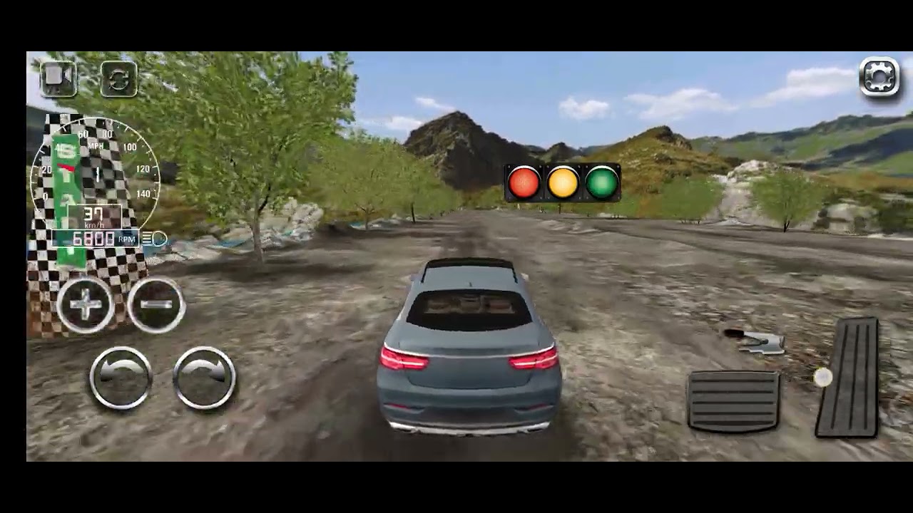 55 level of 4x4 off-road rally 7 game 🎮 for Android phone - YouTube