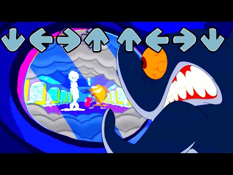 bugs bunny fnf be like in Zig & Sharko