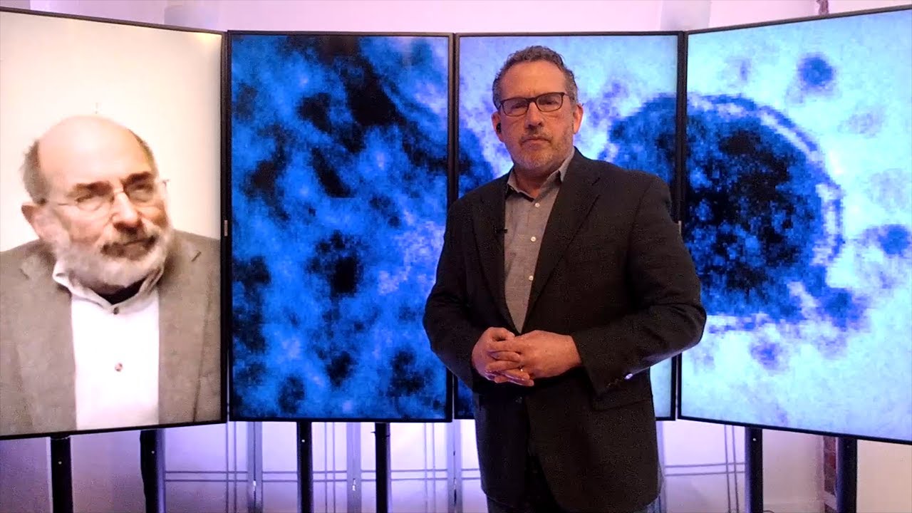 Dr. Michael Fine, Former Director, RI Department of Health - YouTube