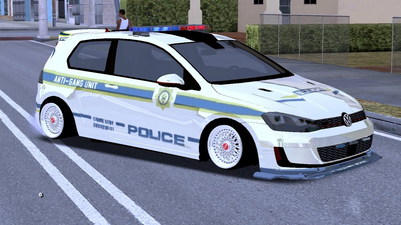 RESHARE GOLF 7 SAPS - YouTube