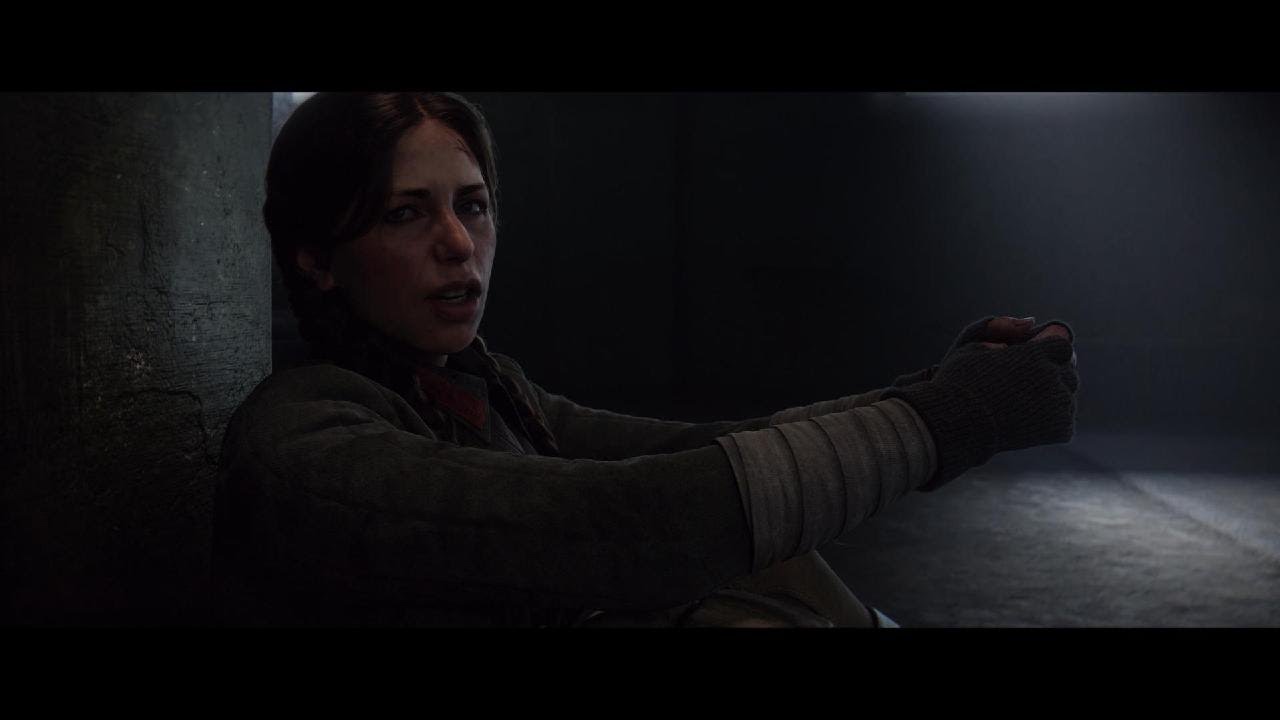 Call of Duty: Vanguard # 3 : Мощная русская - YouTube