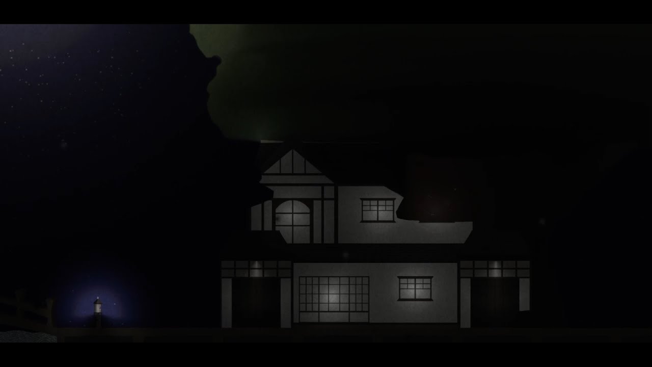 [Unity] Animation horror - YouTube