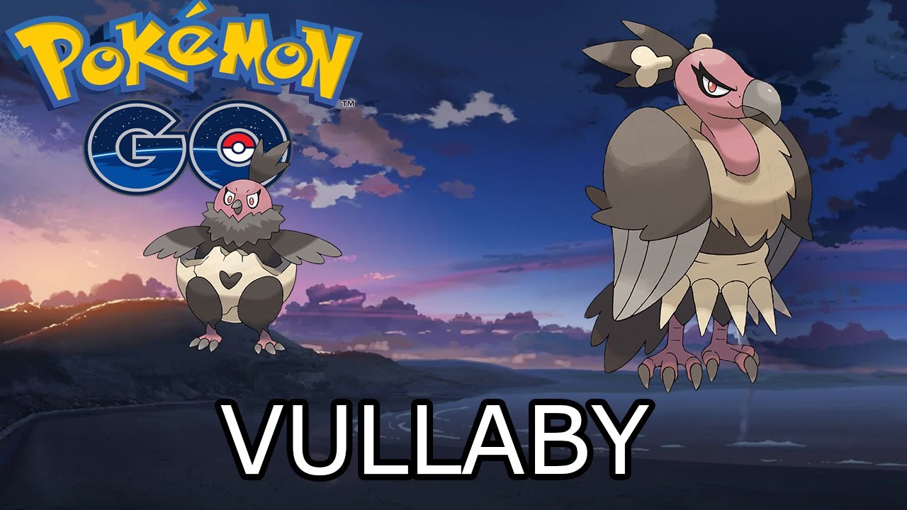 POKÉMON GO EVOLVING VULLABY | Pokémon Go - YouTube