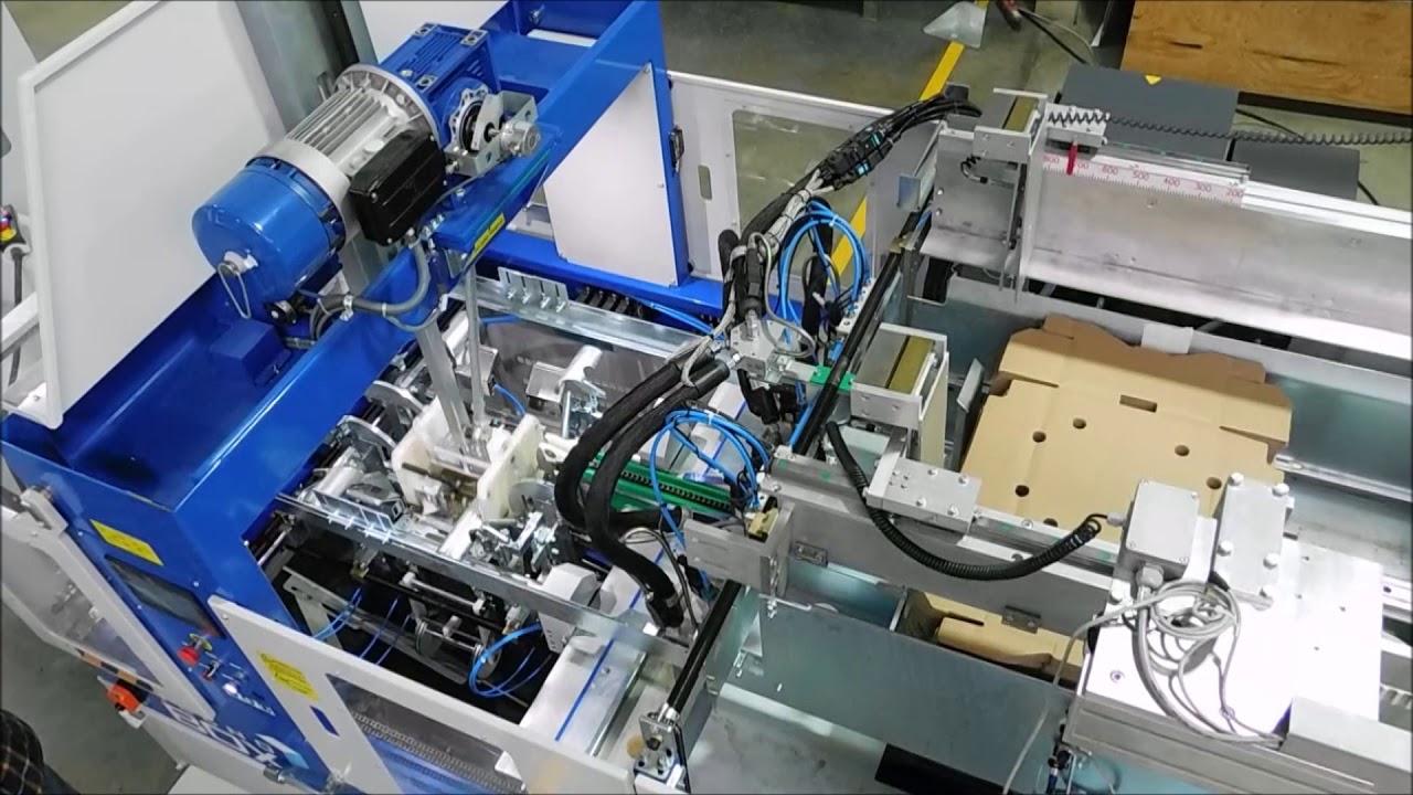 Solema & Tecnobox Sol Box [paperBOARD division] - YouTube