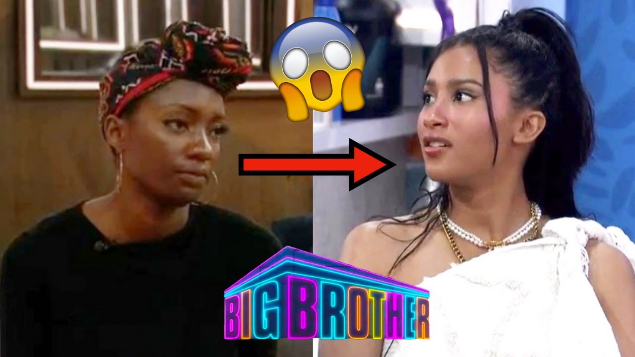 Big Brother 23: Azah Accidentally Tells Hannah About Cookout! #BB23 ...