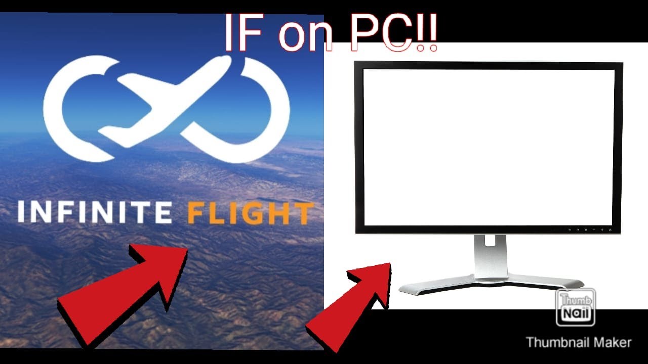 How to PROPERLY use Infinite Flight on a PC! - YouTube