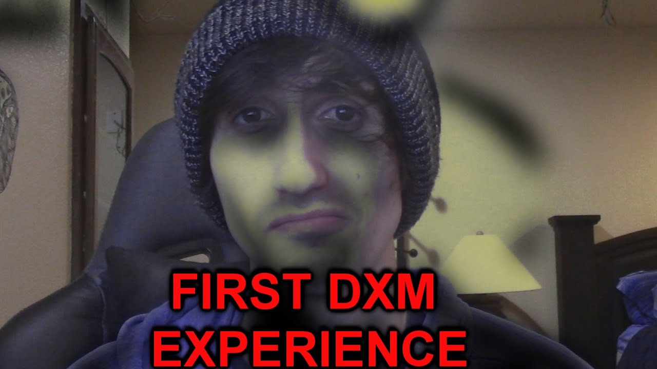 My First DXM Experience (Robowalking and Morphing people) - YouTube