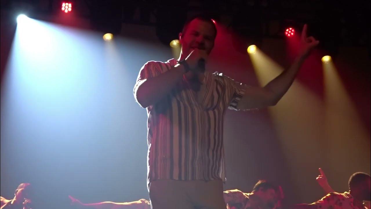 Straight No Chaser - "Lido Shuffle" (Live | Chubb Theatre at CCA | Concord, NH | 2024) - YouTube