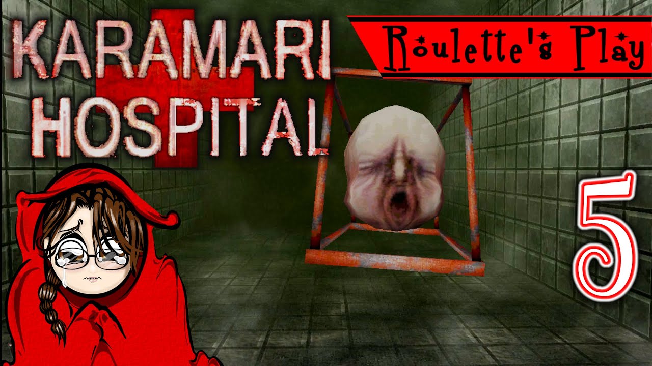WHY BASEMENTS?! - Roulette's Play Spooky's Jumpscare Mansion Karamari ...
