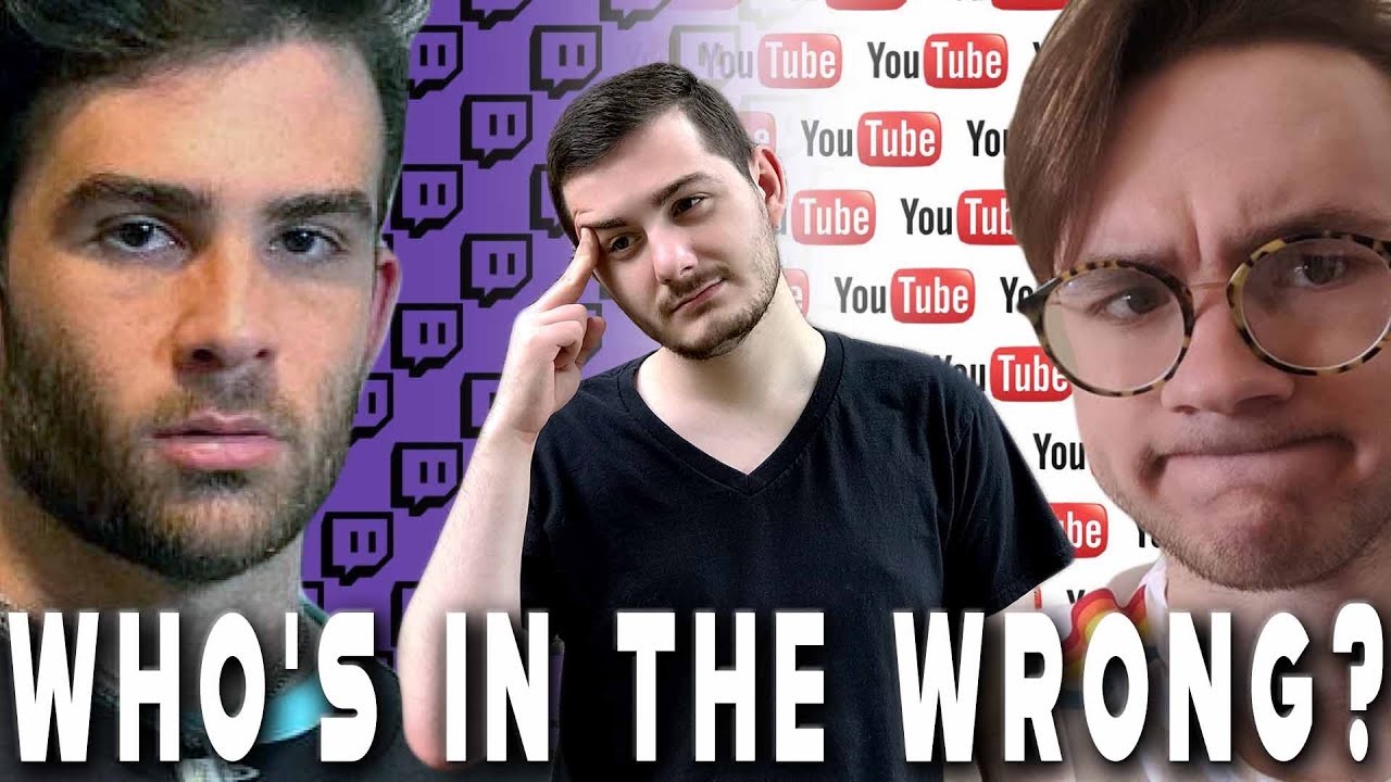 Did HasanAbi STEAL Jay Exci's Content? (Discussing Twitch Streamers vs ...