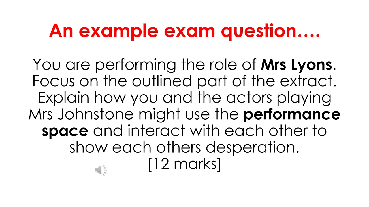 12 Mark Essay Question - Introduction and Lesson 1 - YouTube