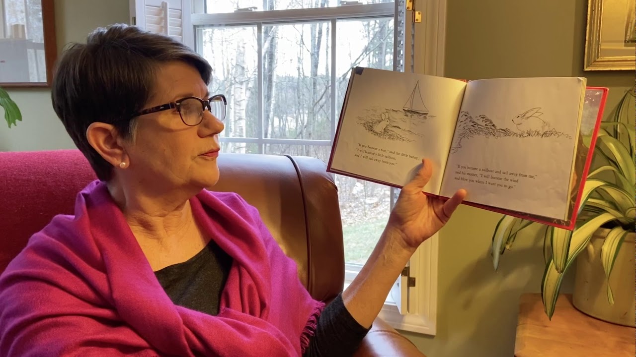 The Runaway Bunny by Margaret Wise Brown - YouTube