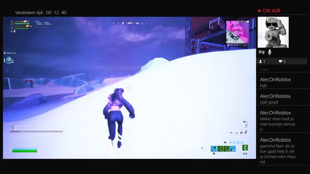 Fortnite Met Gamma-_-Faze Duo Ranked!!! - YouTube