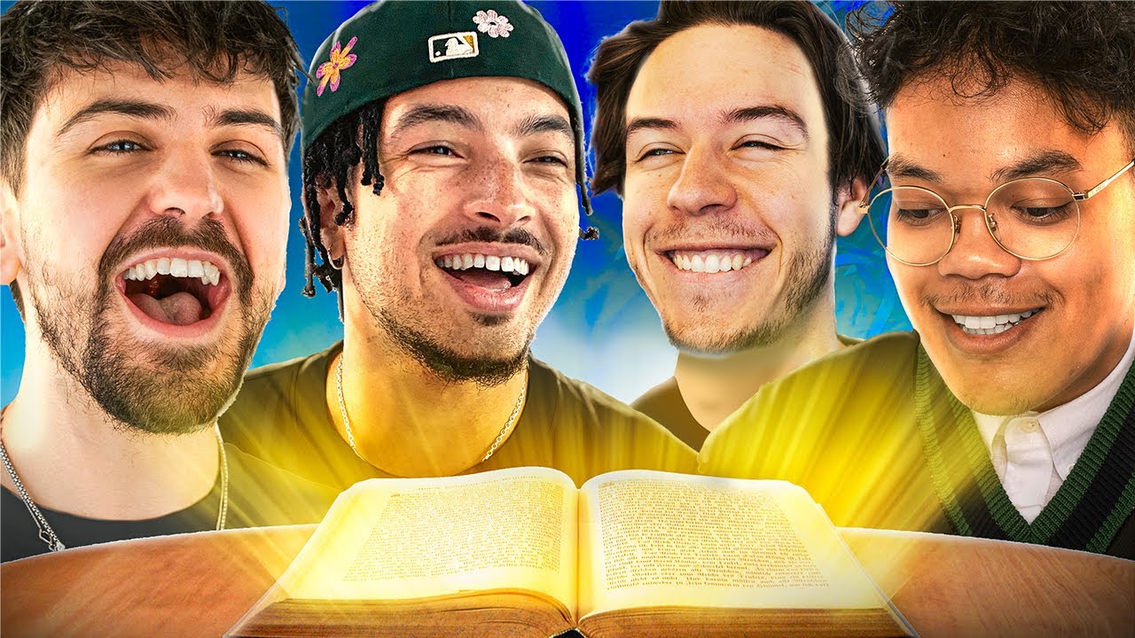 QUI A LA BONNE DÉFINITION ? (Avec Seb, Theobabac, Theo Juice) - YouTube