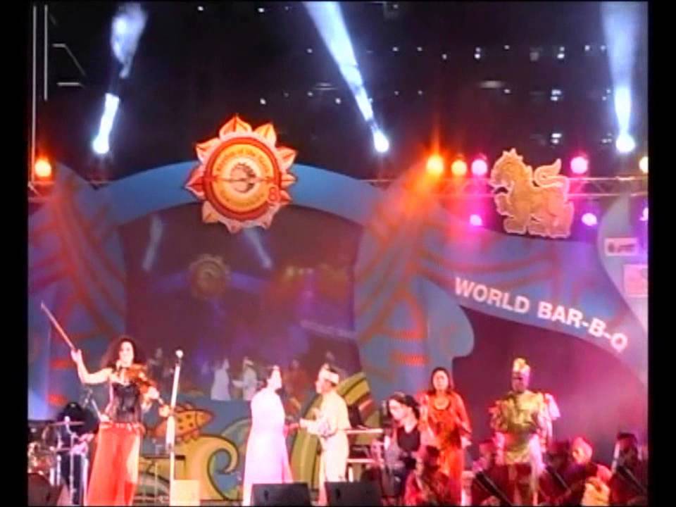 Jewish-Muslim Musical Harmony - YouTube