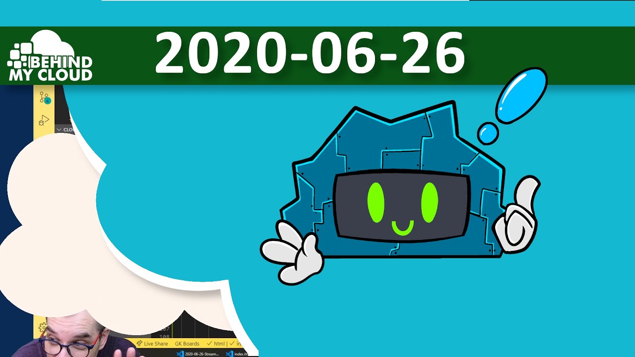 Stream 108 - Learning JavaScript 😱 Building a score keeper Twitch bot ...
