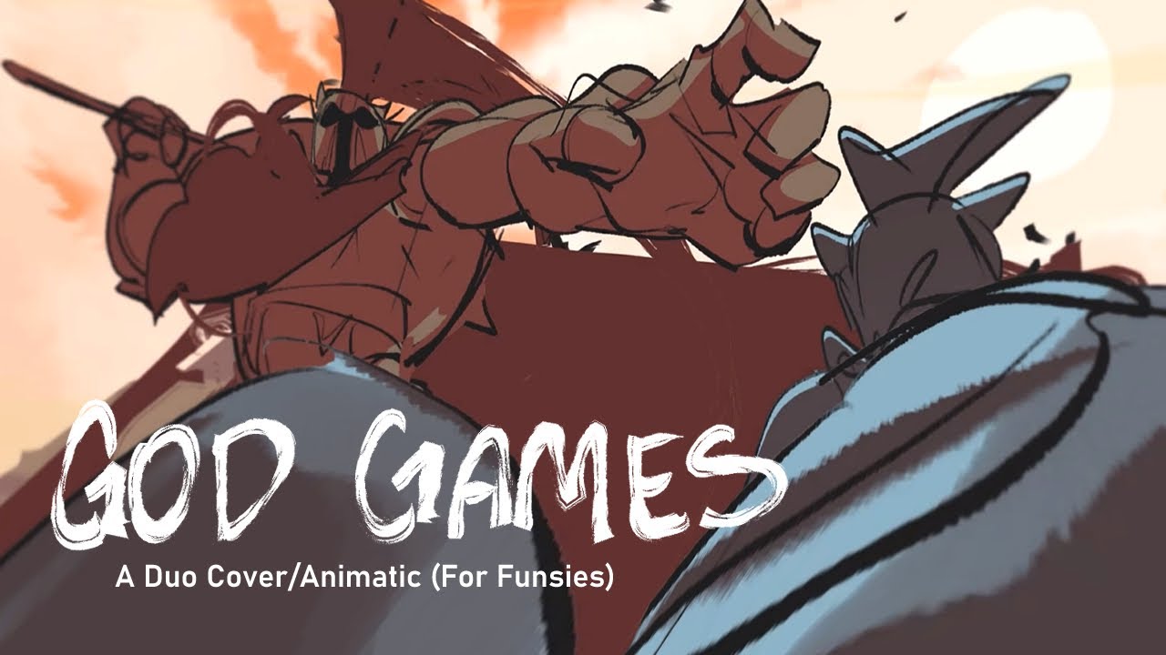 God Games (EPIC: the Musical) - An Impulsive Cover/Animatic - YouTube
