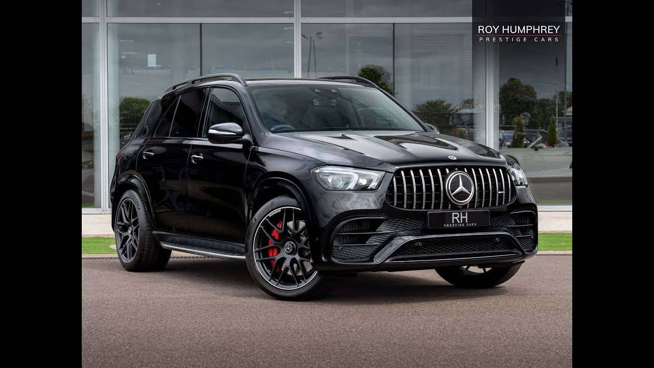 2021 Mercedes GLE 63 V8 BiTurbo MHEV AMG S 4MATIC+ - YouTube