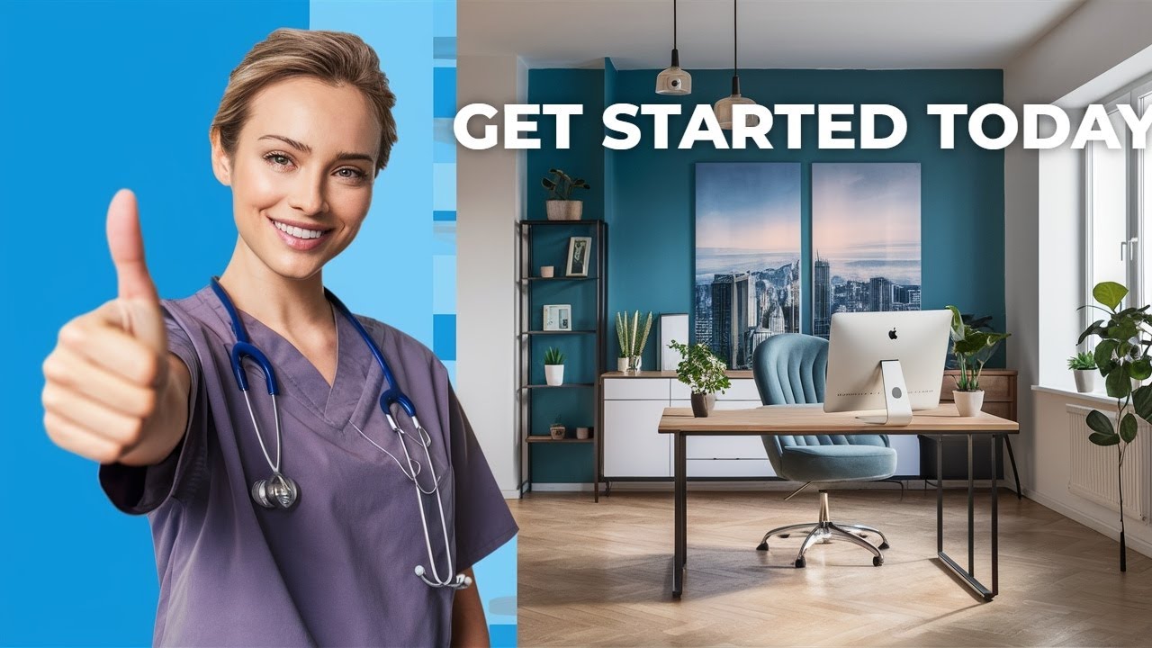 How to Become a Full-Time Telemedicine Physician: Step-by-Step Guide ...