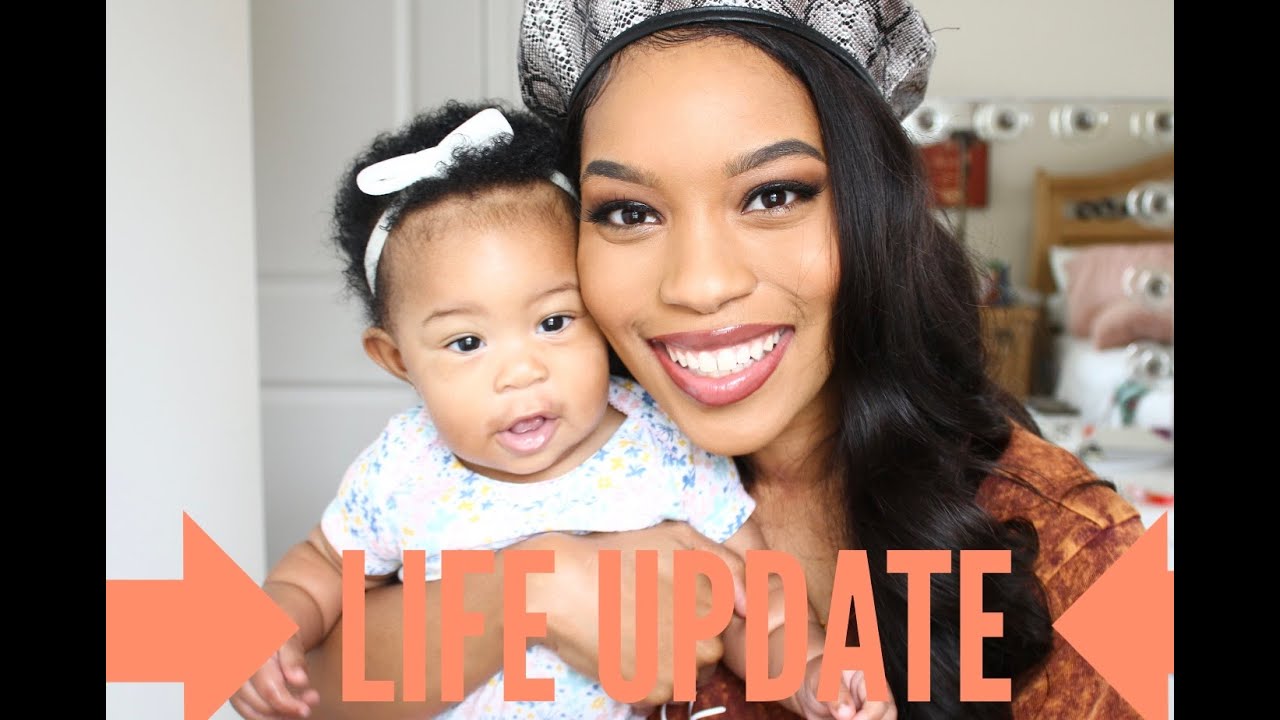 Life update | Business | baby | relationships - YouTube