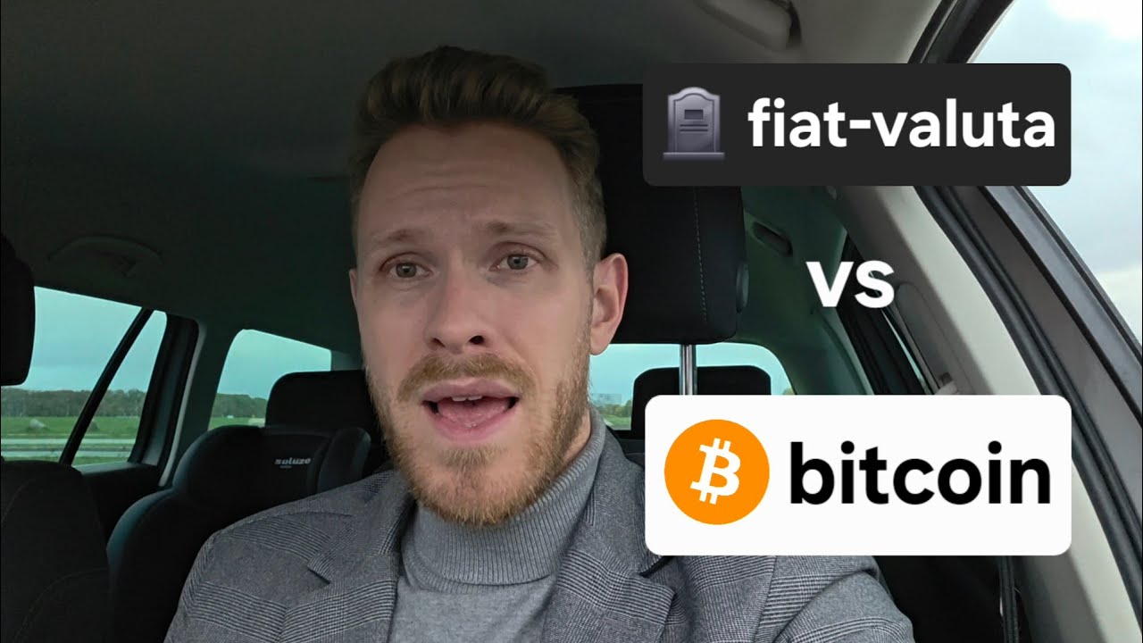 💀 ALLE fiat-valutaer er dømt til kollaps: Hvad er DIN plan når penge ...