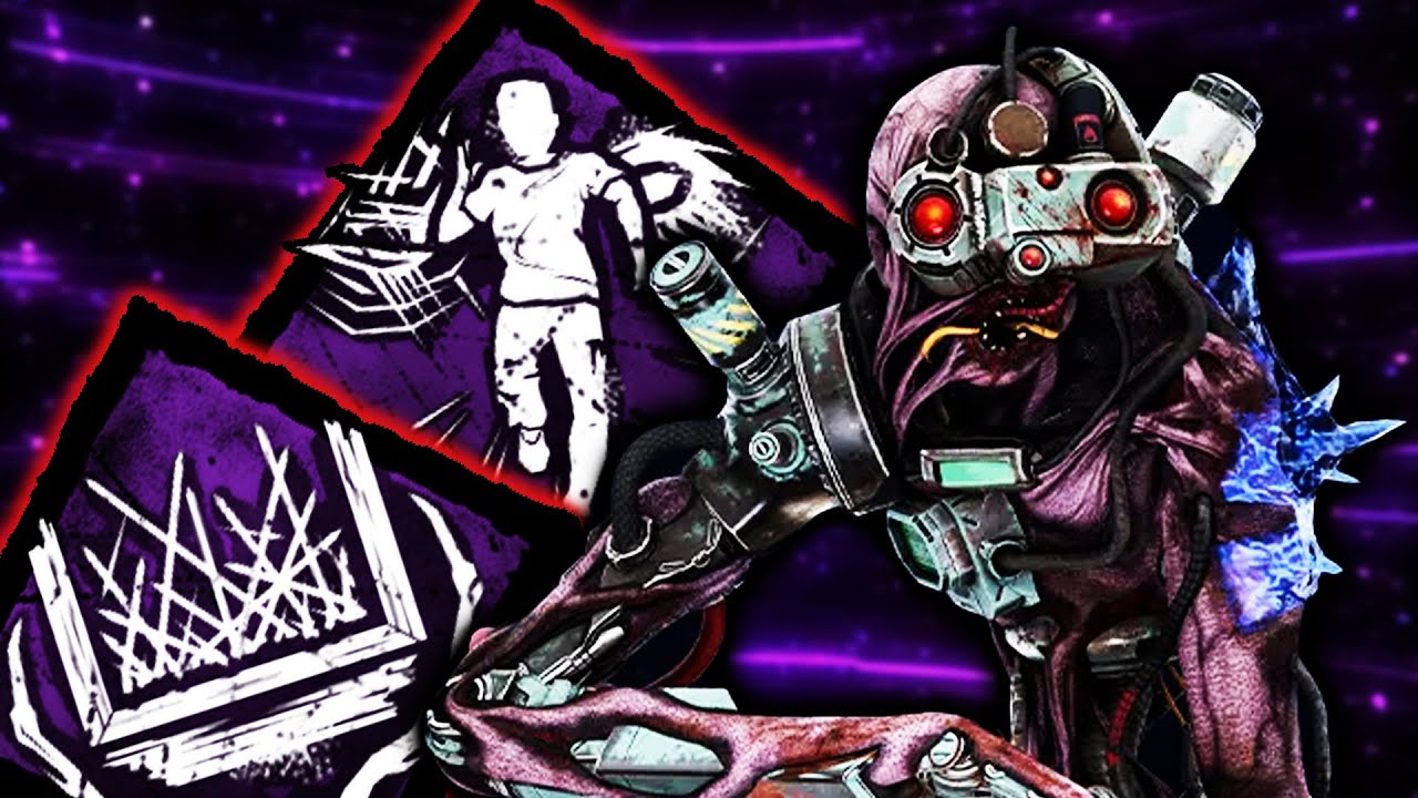 Wird THE SINGULARITY einer der COOLSTEN KILLER in GANZ DBD WERDEN ...