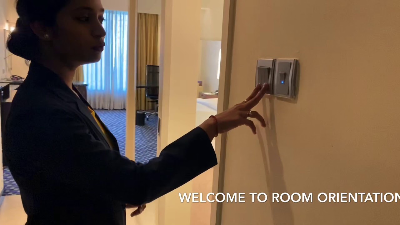 Room orientation tutorial by Ritika Pandey - YouTube