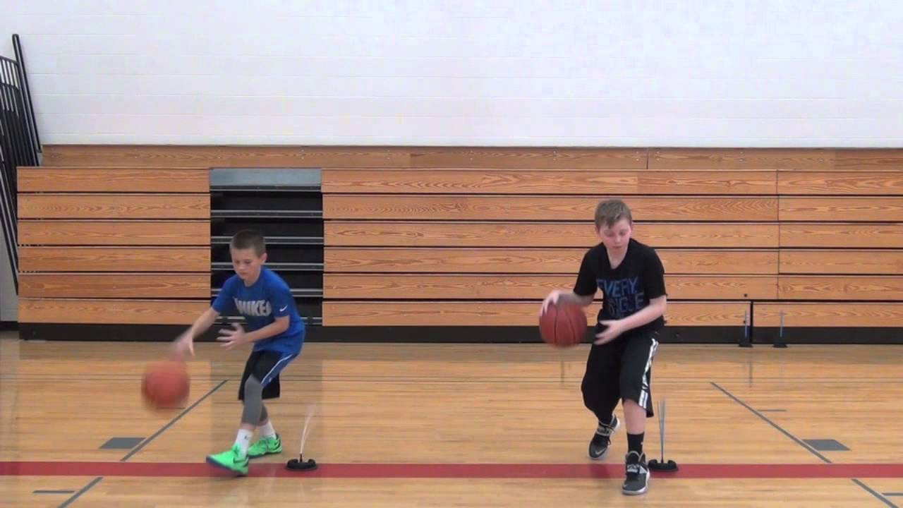 Sweep Stick Youth Progression - YouTube
