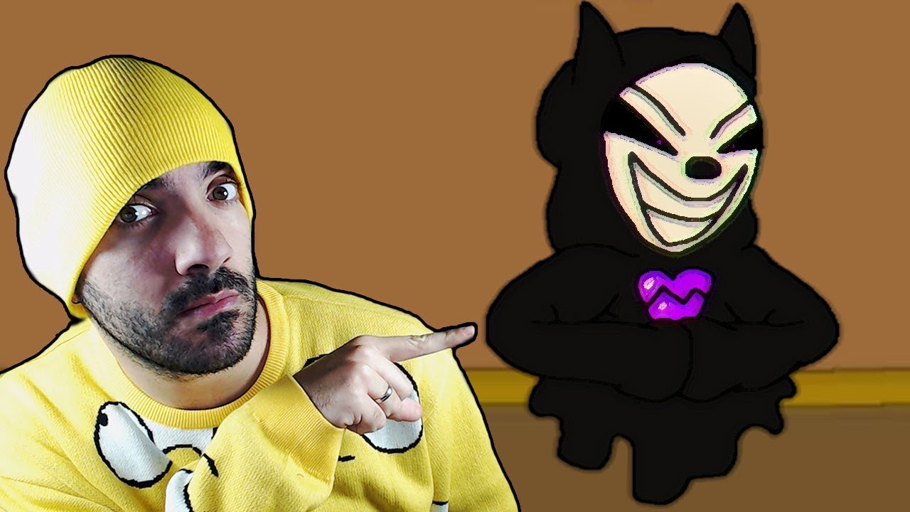 SMILING SHADOW ¡ANIMATRÓNICO SECRETO! - Fun Times at Homer's *Custom ...