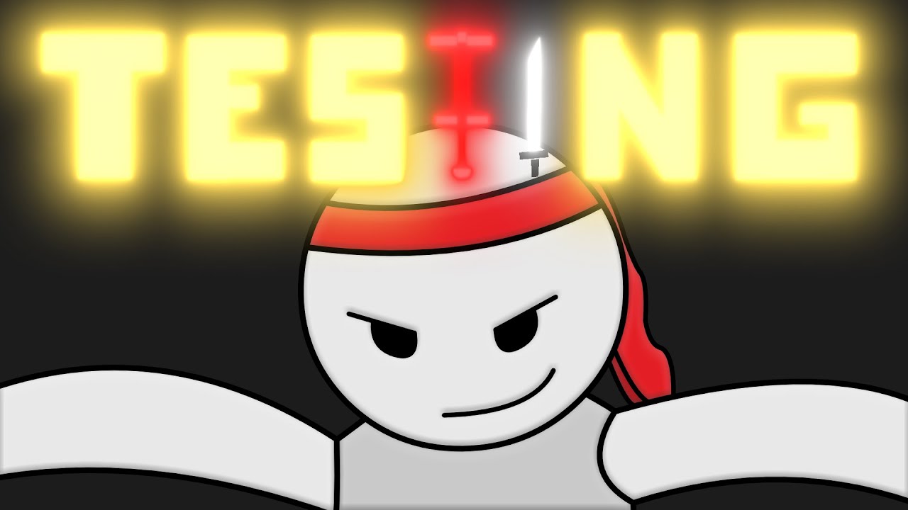 TESTING (cool animation) - YouTube