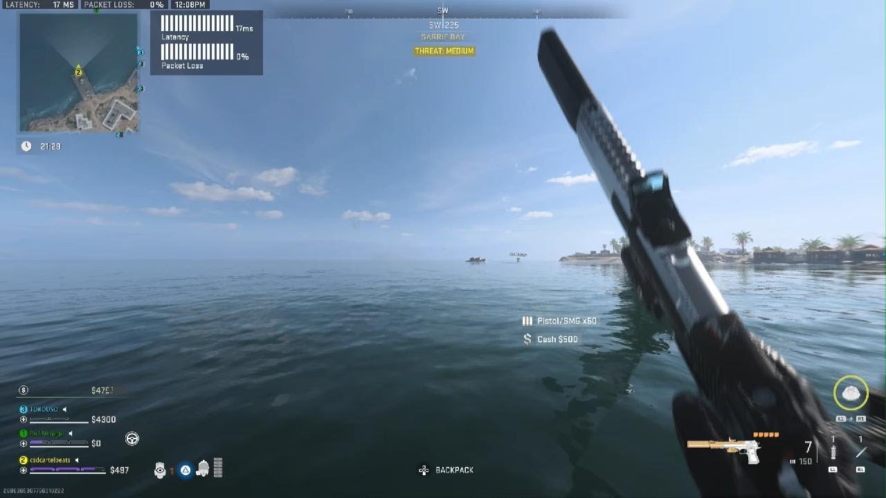 Call of Duty DMZ Gameplay - YouTube