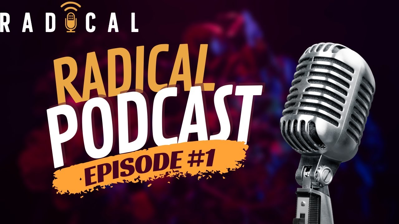 Radical Podcast Episode #1 - Freedom w/Clark Snodgrass - YouTube