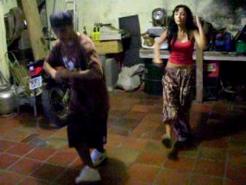 Grazi e Gui Freestyle