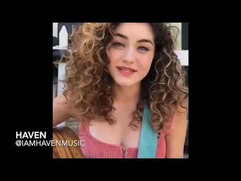 StarShine Discover Artist: HAVEN - "Swimming In Your Feelings" - YouTube