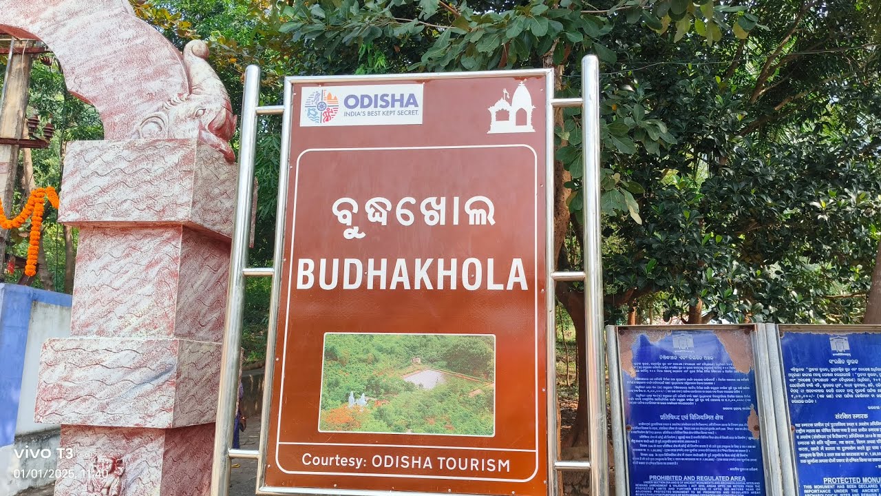 #budhakhola#ODISHA TOURISM#budhakhola 🤟 - YouTube